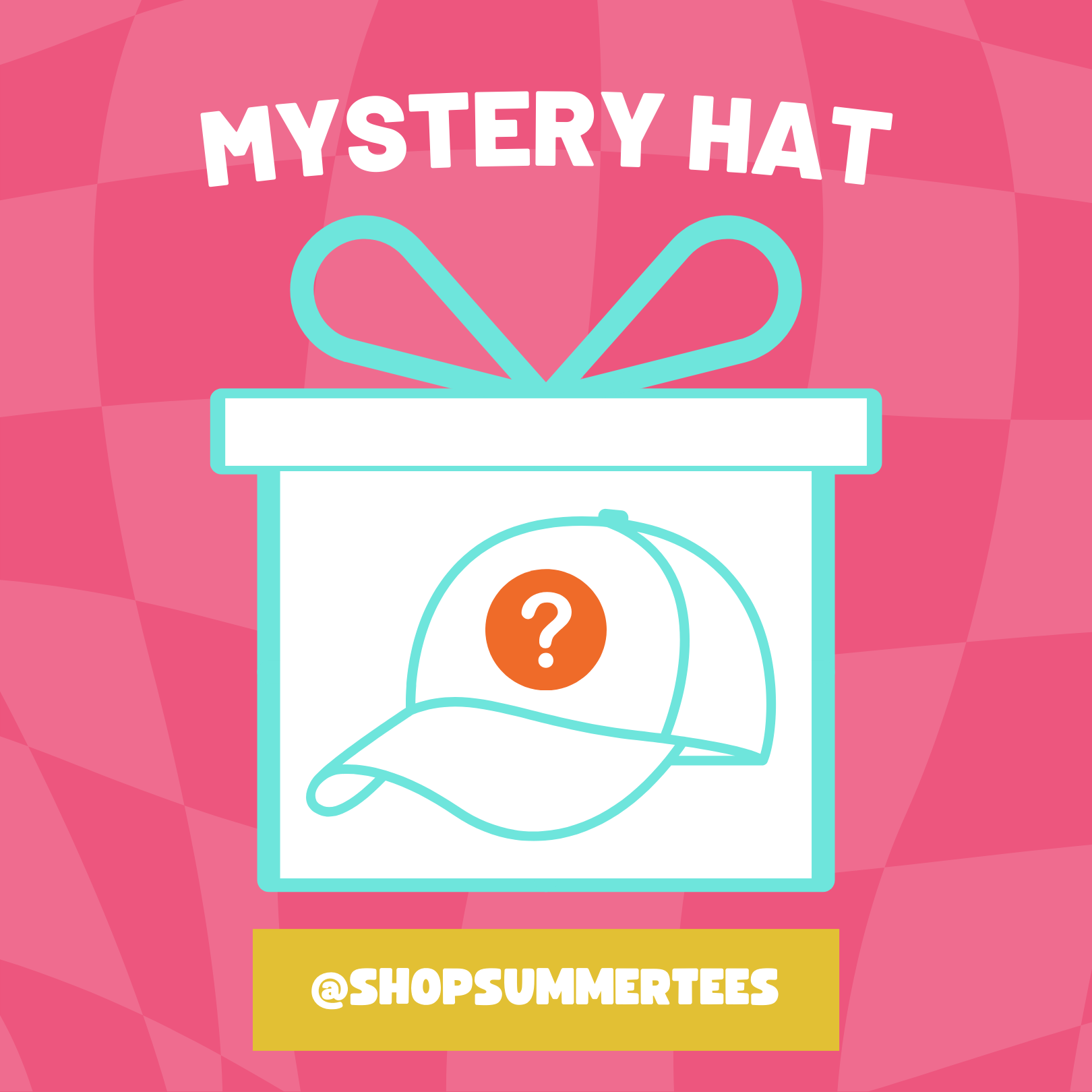 Mystery Hat – SUMMER TEES
