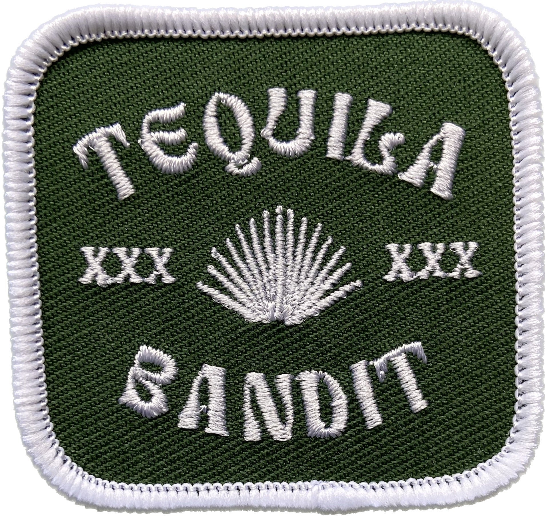 Tequila Bandit Patch – SUMMER TEES